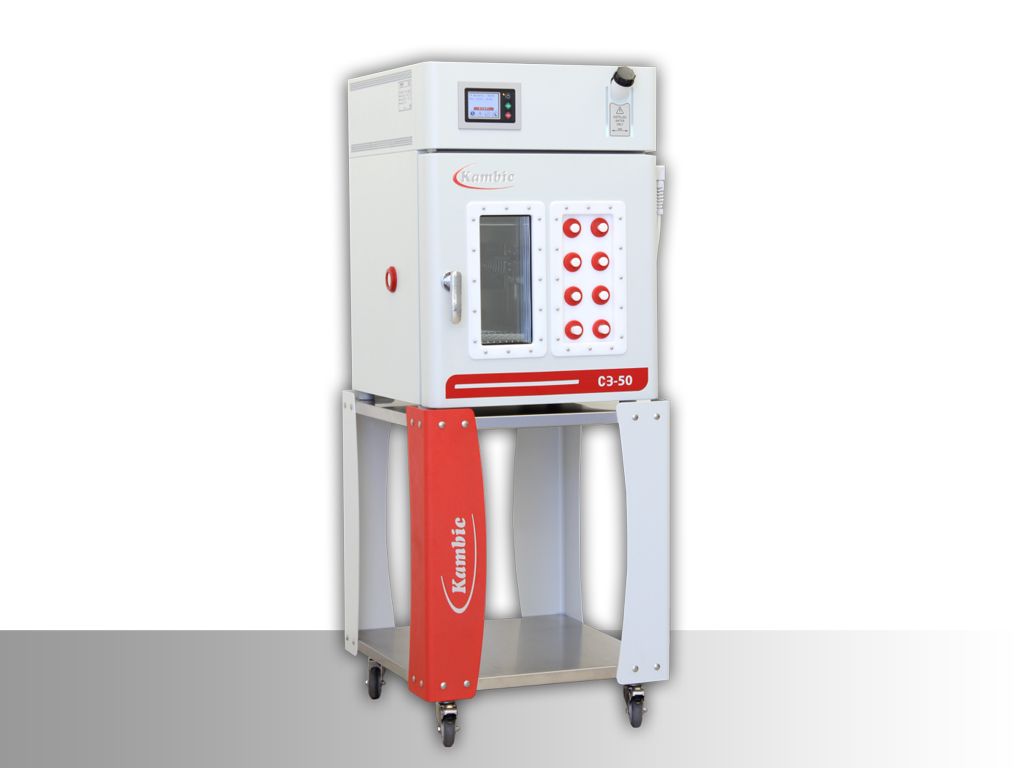 Calibration Climatic Chamber – Kambič Metrology