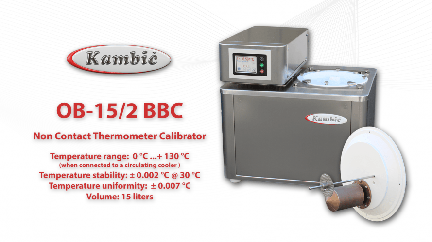 OB-15-2 BBC – Kambič Metrology