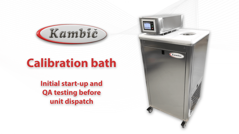 Calibration Baths – Kambič Metrology